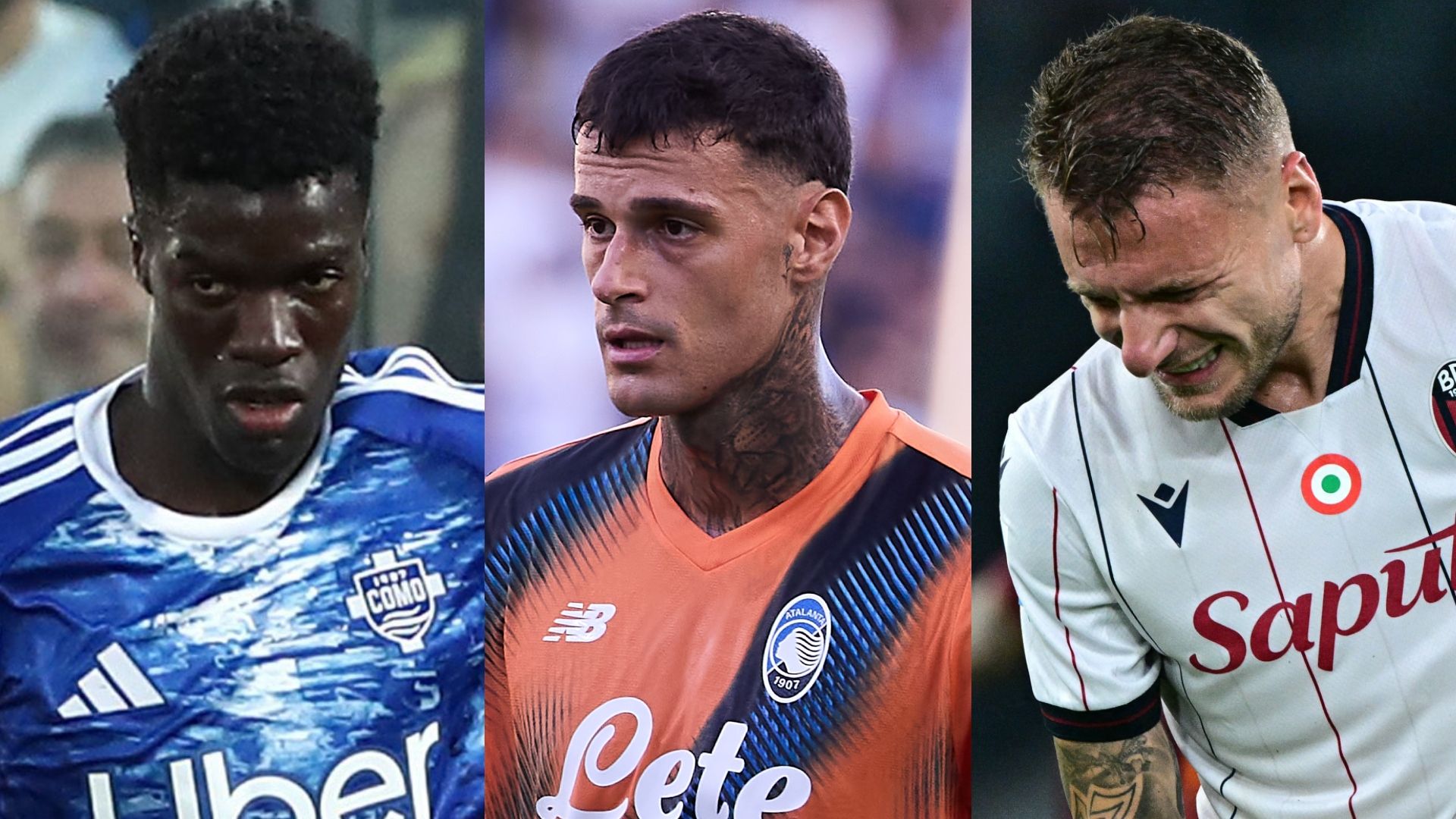 Infortunati Fantacalcio, chi torna dopo la sosta: Immobile, Scamacca, Diao, Pulisic, Thuram ...